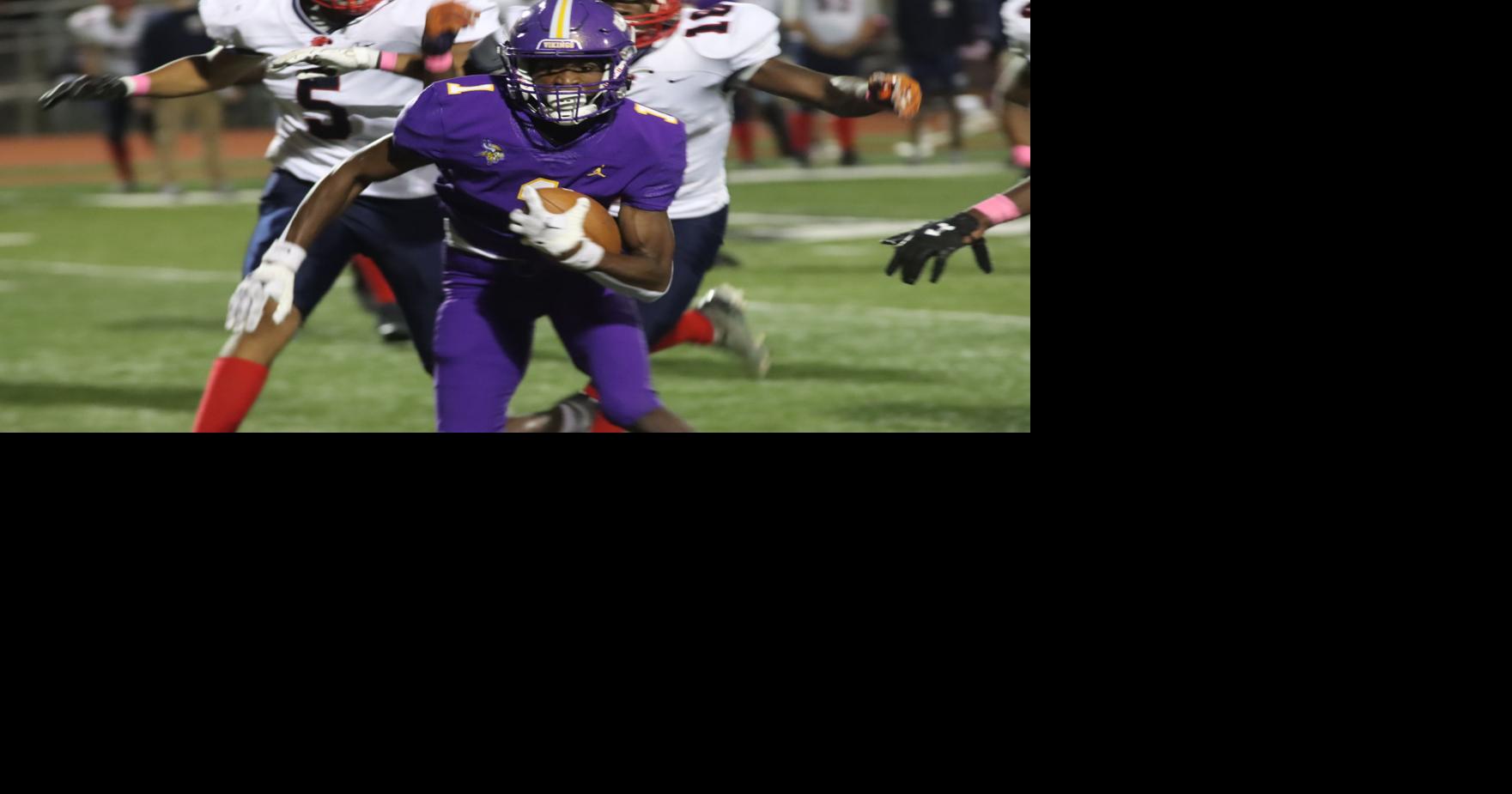 Emerald mistakes prove costly in loss to Chester | High School Football ...