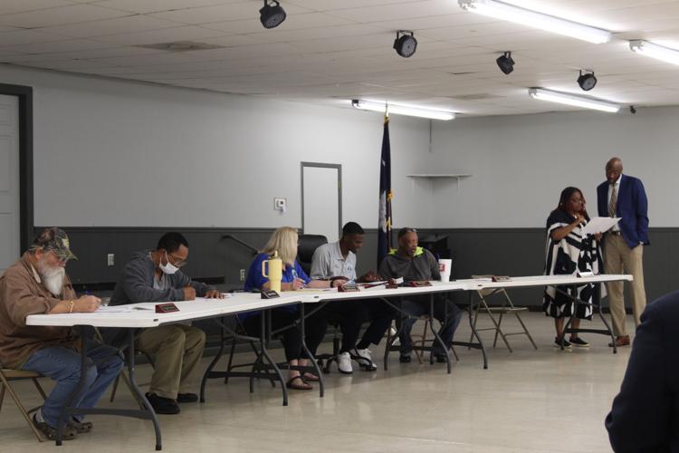 Calhoun Falls council discusses water rates, selling water utility ...