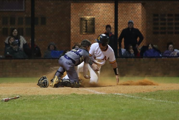 Abbeville baseball figures out Greenwood Christian late to claim win ...