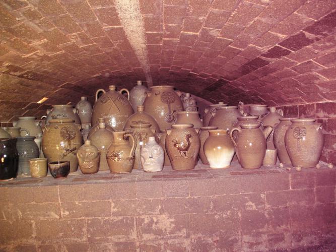 Edgefield pottery sites focus of 2017 Heritage Trail Pottery Tour and ...