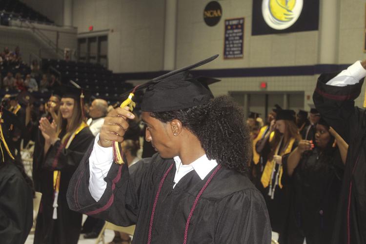 Pride and joy: Abbeville High graduation gives families cheers, thrills ...