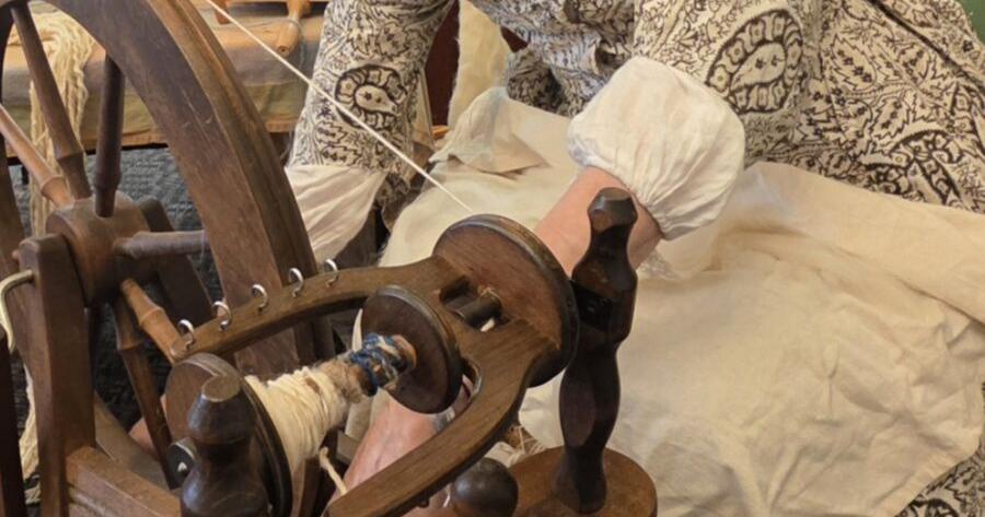 Daughters of the American Revolution collaborate with Greenwood Museum ...