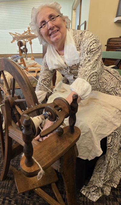 Daughters of the American Revolution collaborate with Greenwood Museum ...