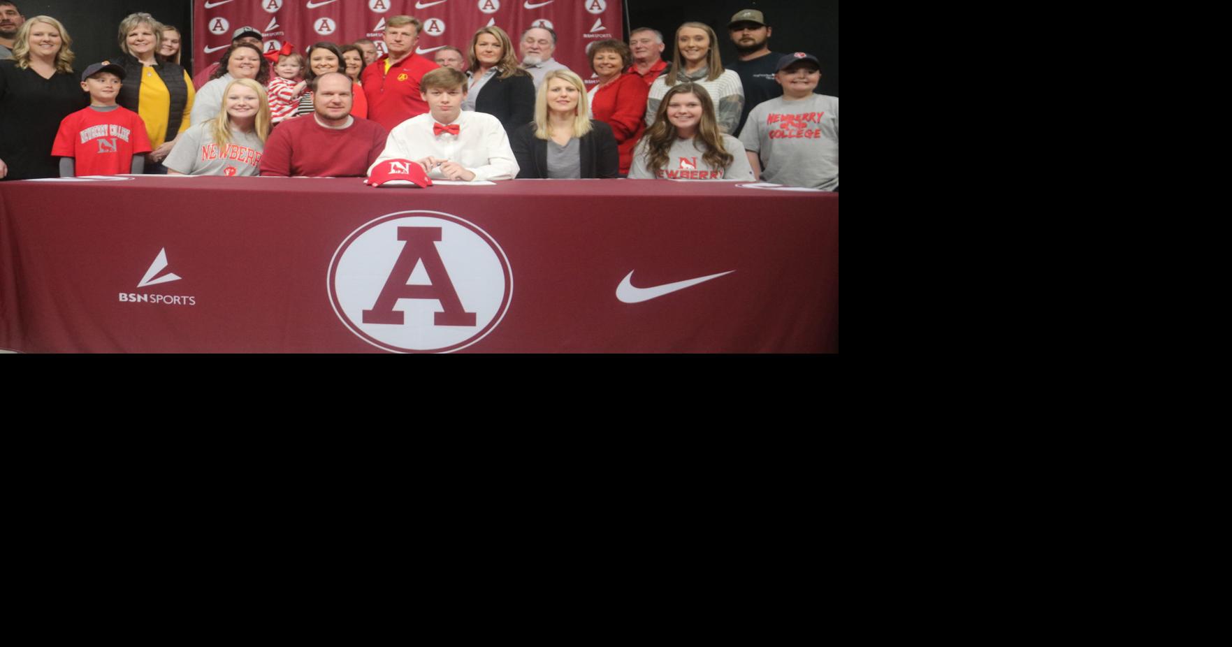 National Signing Day: Beauford, Smith sign with Newberry College ...