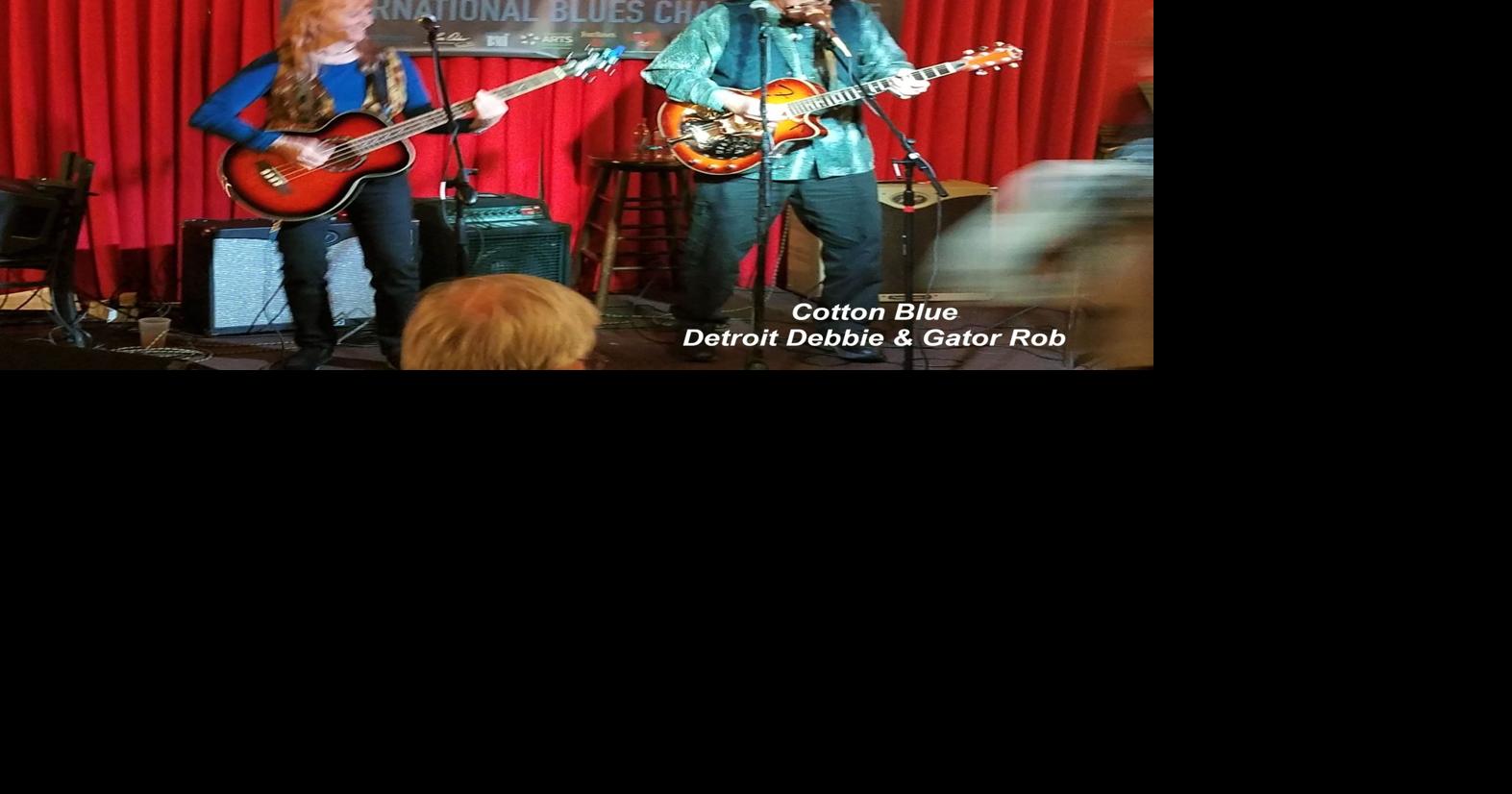 True blues, Edisto-style, comes to Greenwood's Blues Cruise | Unwind ...
