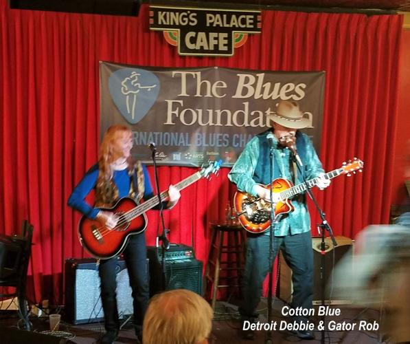 True blues, Edisto-style, comes to Greenwood's Blues Cruise | Unwind ...
