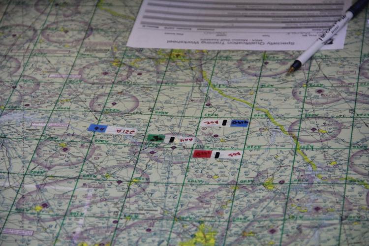 Civil Air Patrol drills at Greenwood Airport, showcases search and ...