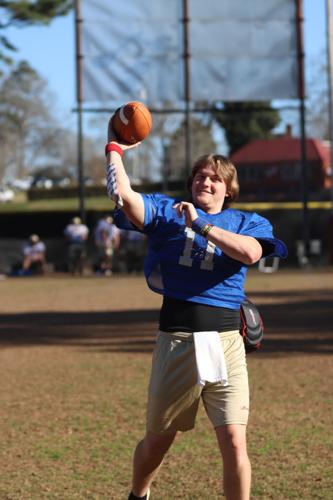 Chasing perfection: Erskine quarterback not satisfied with his stellar ...