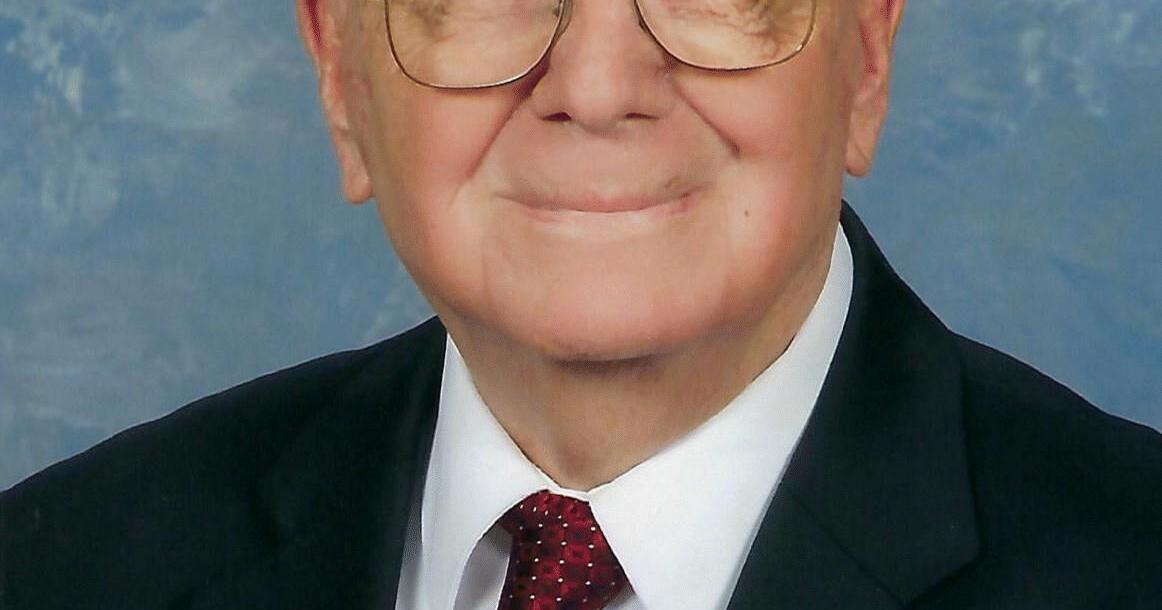 Robert J. May | Obituaries | indexjournal.com