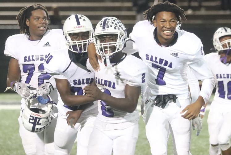 Mathis runs wild in thrilling Saluda win over Gray Collegiate | High ...