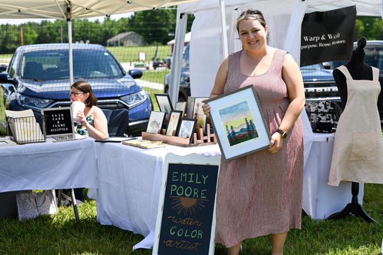 Back to nature: Ag+Art Tour kicks off Saturday with 10 stops across ...