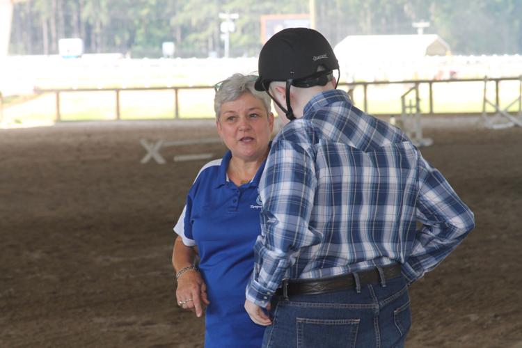 Showstopping horsemanship: Bearcat Therapeutic Riding Team goes to ...