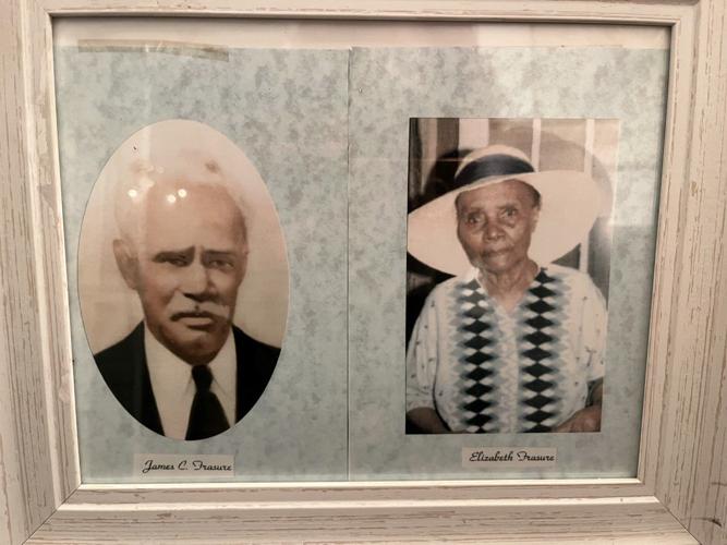 Up for auction: 1850s octagonal plantation home near Bradley. | News ...