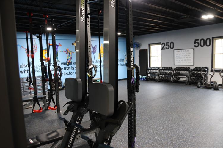 Connie Maxwell's new gym is an innovative 'safe space' for healing kids ...