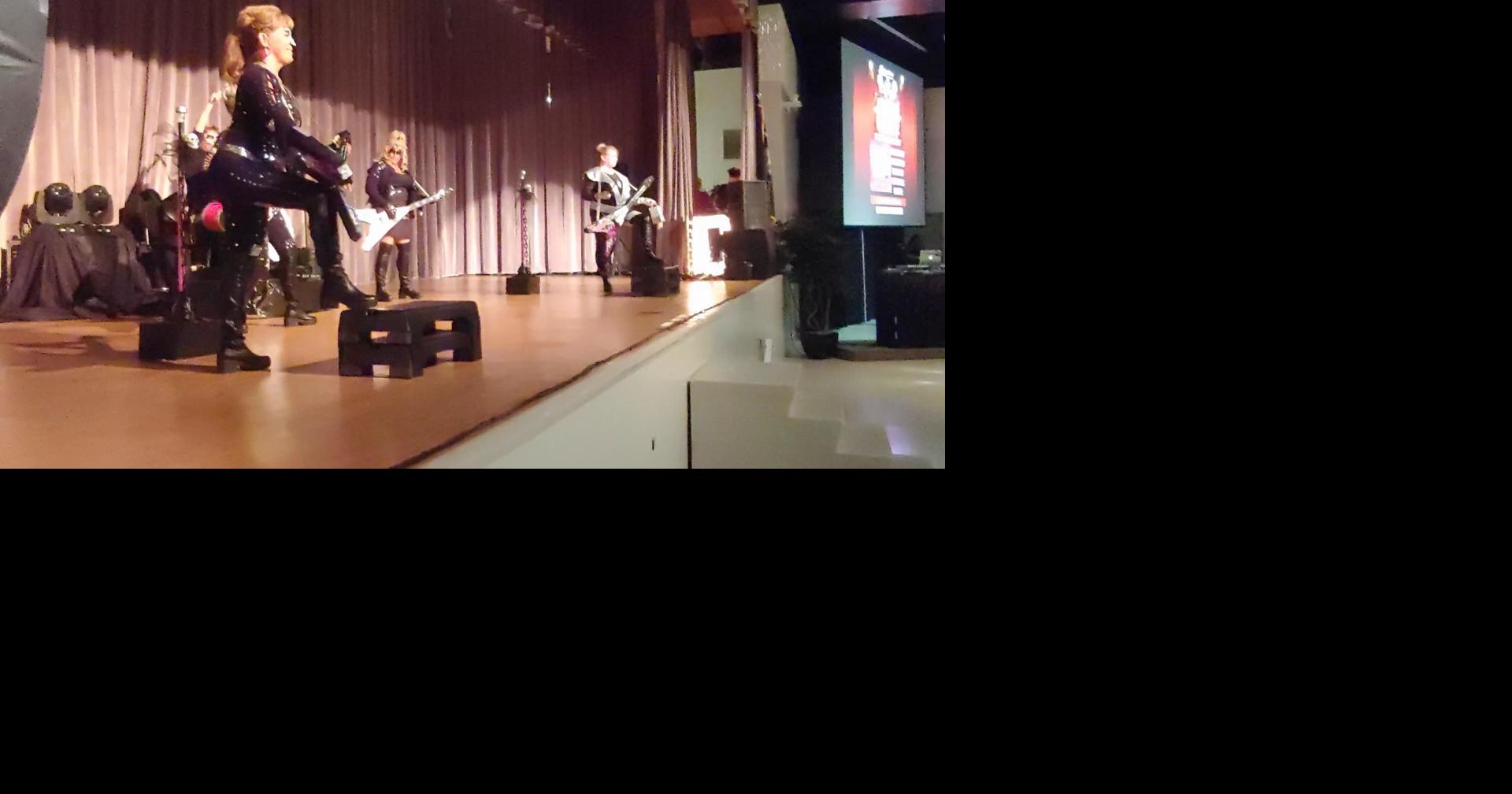 Their lips were movin': Beyond Abuse's Lip Sync Battle raises funds to ...
