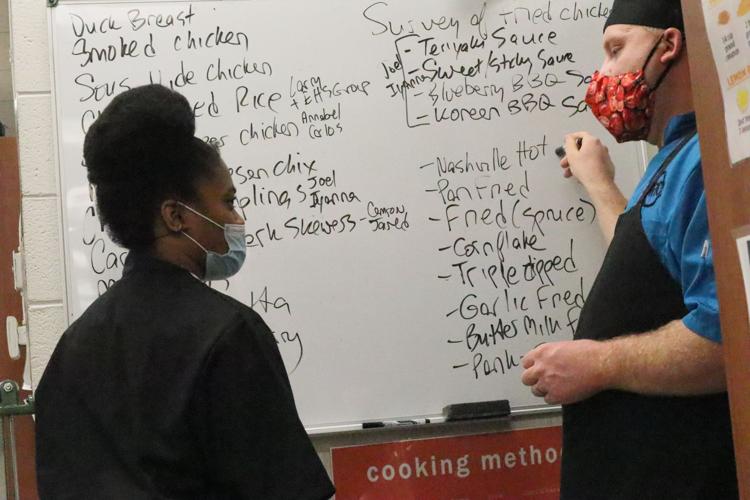 Thanksgiving pie sale supports culinary arts program at RTC | News ...