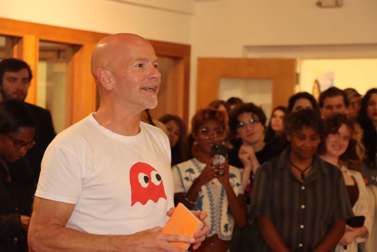 Beyond the studio: Art takes over Uptown Greenwood | News ...