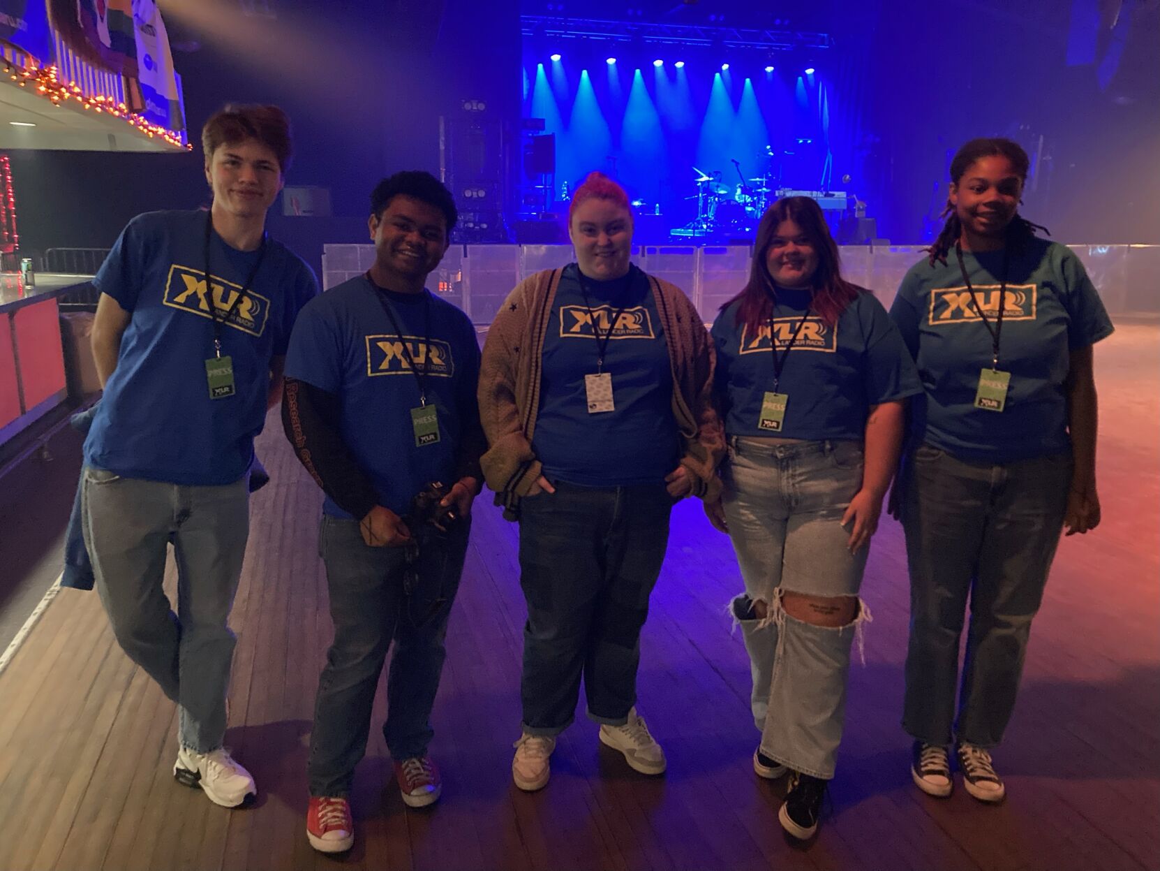 Lander media students strike a chord with industry immersion experience ...