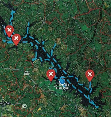 "Find out what it is, not just what it’s not"; State agencies continue ...