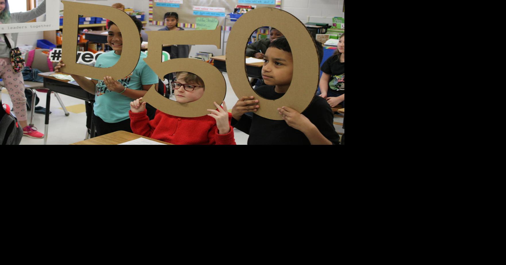 Greenwood County School District 50 unveils new logo, vision statement ...