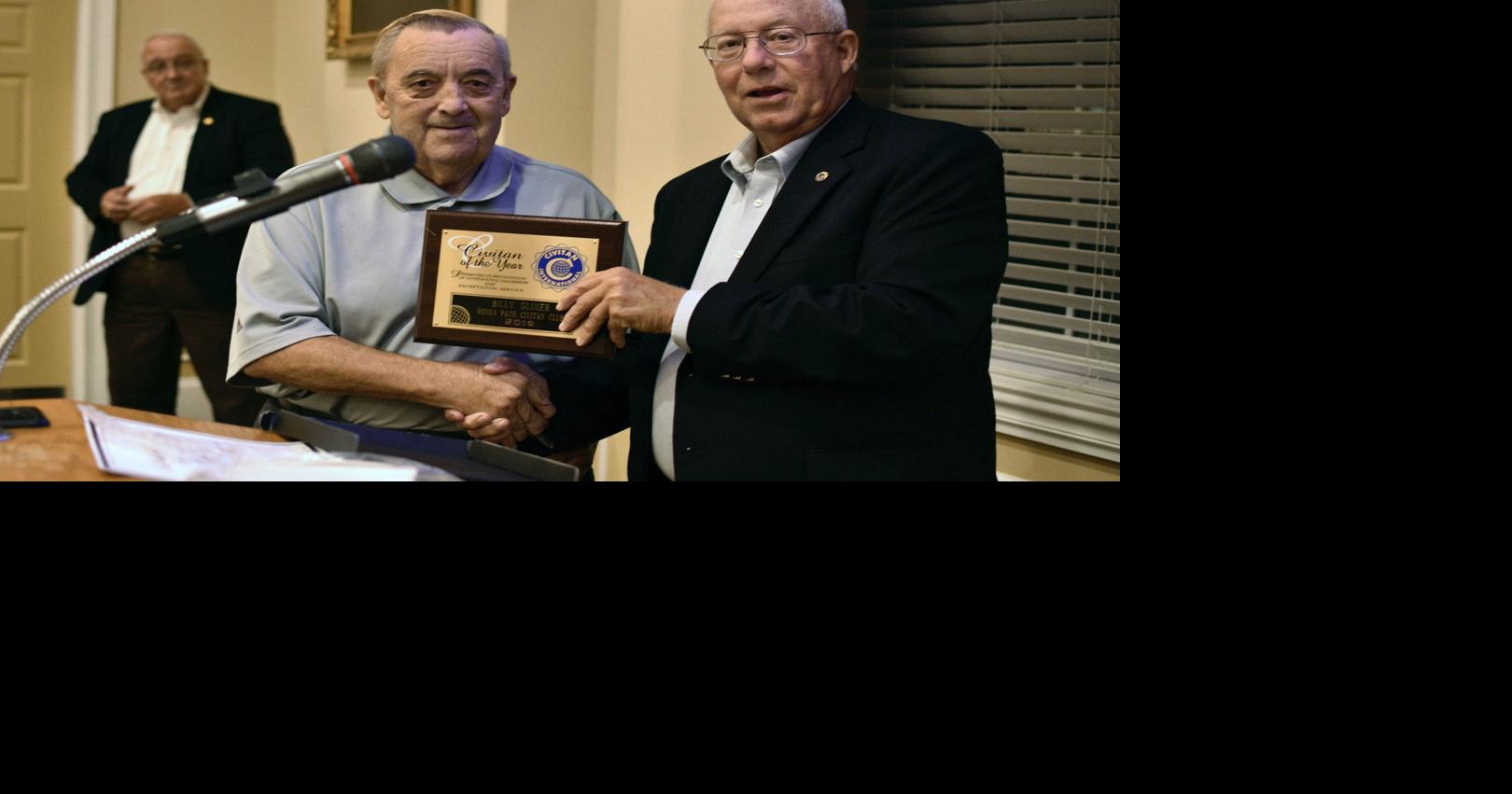 Billy Gilmer named Civitan of the Year | Lakelands Connector ...