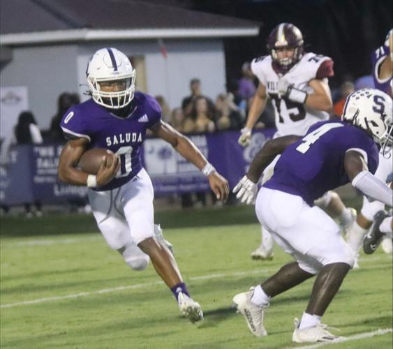 No. 6 Saluda hosts winless Emerald | High School Football ...