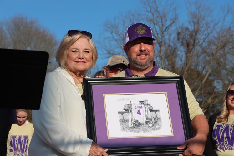 Ware Shoals names softball field in honor of Mickey Davis | Sports ...