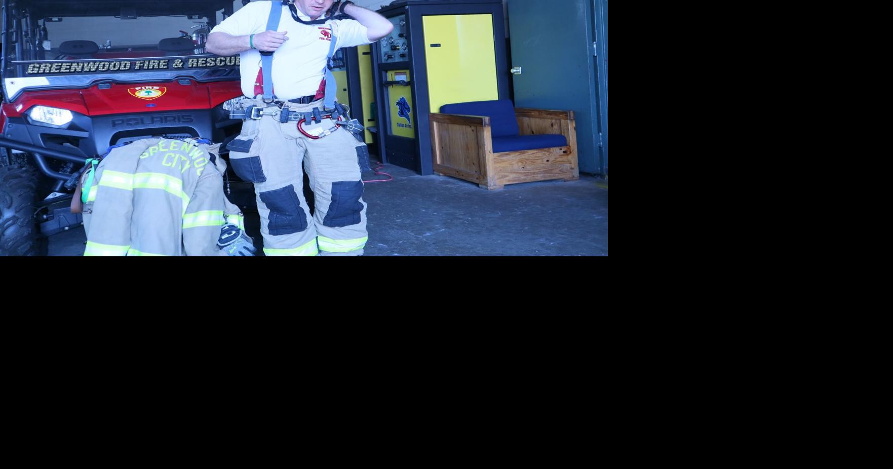 Burning bright: Firefighter camp designed to spark interest | Unwind ...