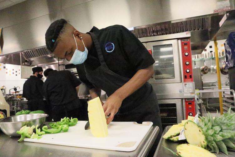 Thanksgiving pie sale supports culinary arts program at RTC | News ...