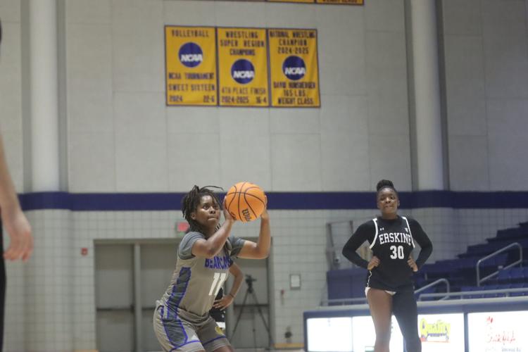 Lander women's basketball clinches first win of the season over Erskine ...