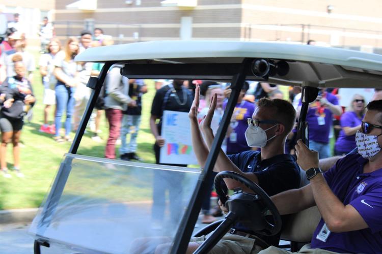 Tokyo-bound Egbert gets warm send-off from fellow Vikings | News ...