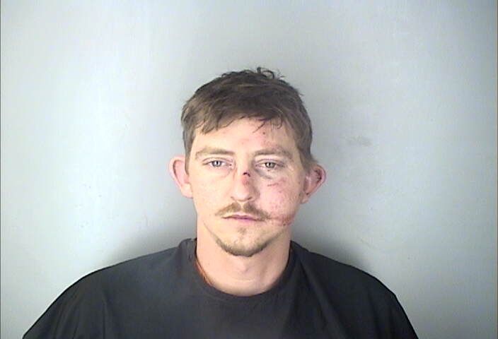 Report: Subaru on its side leaves Hodges man facing DUI charge | Crime ...