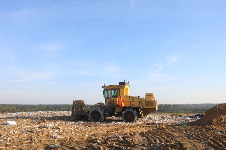 'Siloam Mountain': When will the Greenwood landfill run out of space ...