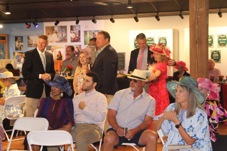 Colt followers: The Museum brings flavors of Kentucky Derby to ...