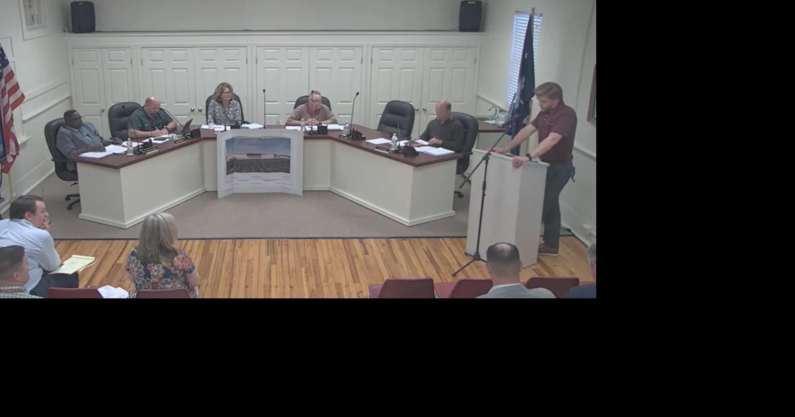 District 52 approves contractor for old high school project | News ...