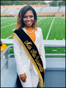 Daniel crowned Miss Allen University | Lakelands Connector ...