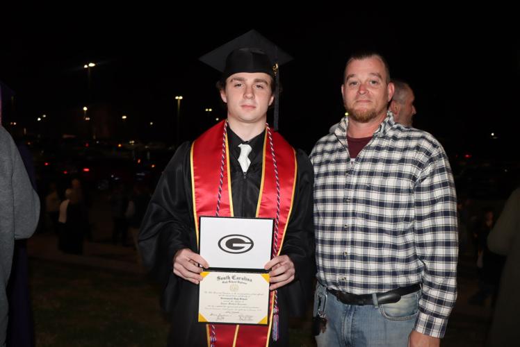 Early diplomas, endless possibilities | News | indexjournal.com