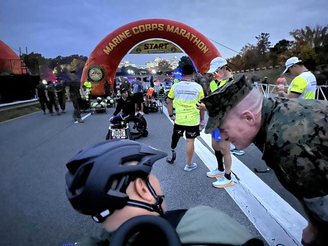 Mighty hearts: Lakelands natives earn their own victory in Marine Corps ...