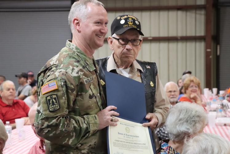 Photos: 2022 Patriots' BBQ honors vets and first responders | News ...