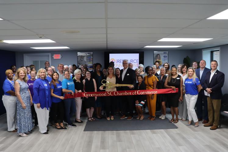 Community resource hub opens at United Center | News | indexjournal.com