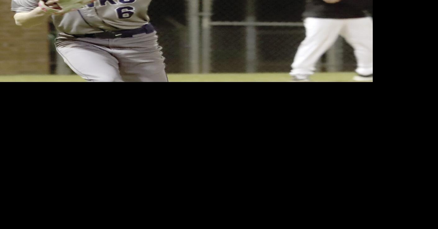 GCS pitcher Will Patterson off to strong start | Sports | indexjournal.com