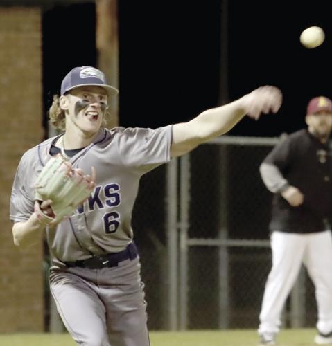 GCS pitcher Will Patterson off to strong start | Sports | indexjournal.com