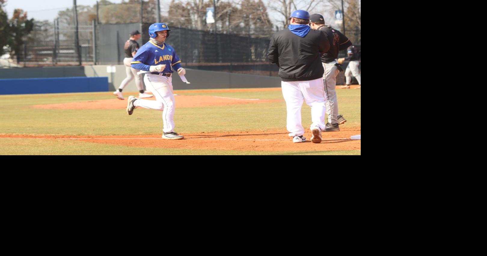 Lander baseball wins opening-day doubleheader against Erskine | Sports ...
