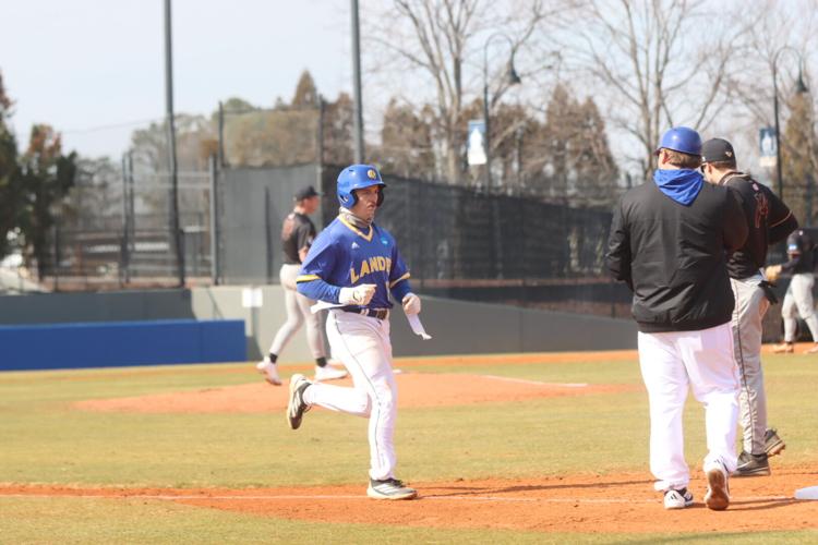 Lander baseball wins opening-day doubleheader against Erskine | Sports ...