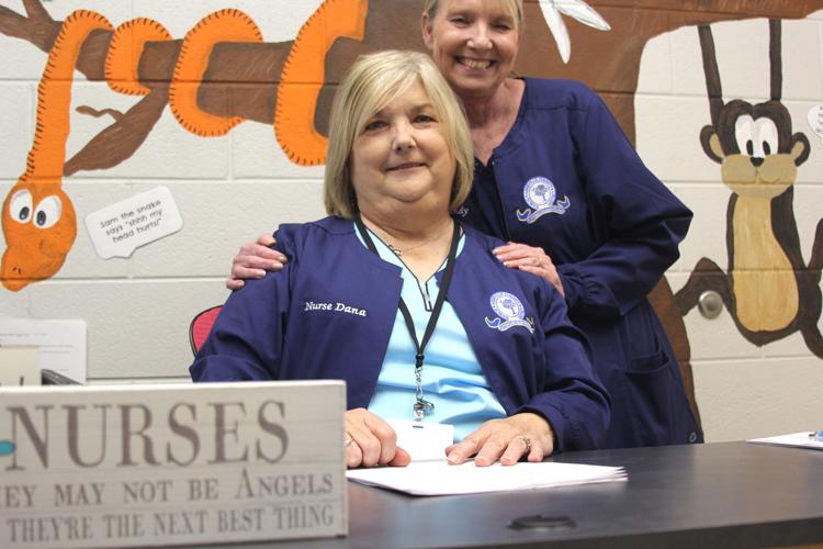 More than pills and lice: School nurses aim to keep children in class ...