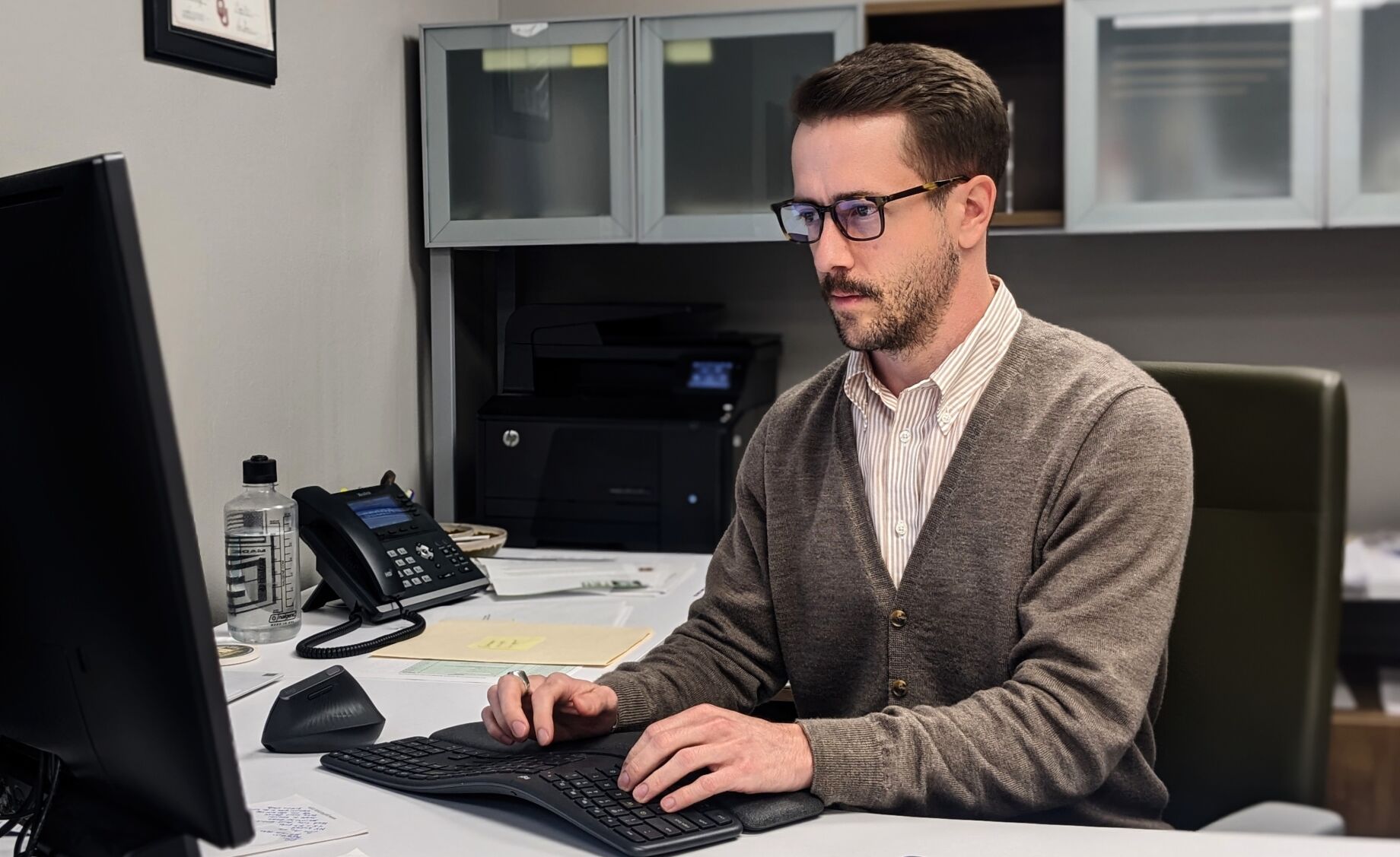 Greenwood Under 40 Stars: James Bateman's focus is on selling Greenwood ...