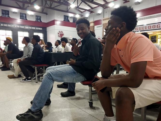 Going 'Against the Grain': Program helps middle school boys become ...