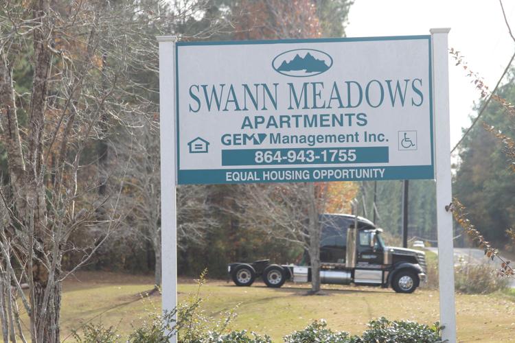 Deputy: 15-20 shots fired at Swan Meadows Apartments | Crime ...