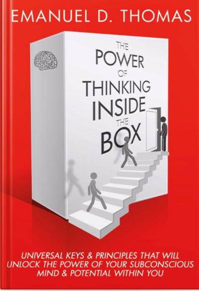 New Book: The Power of Thinking Inside the Box | Lakelands Connector ...