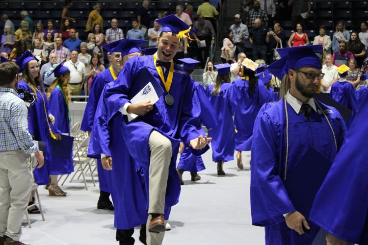 Lander University hosts spring commencement | News | indexjournal.com
